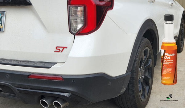 Gas Additives Product Spotlight - Pure Motoring Products