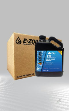 E-ZOIL Artic Flo Cold Weather Diesel Fuel Additive | Pure Motoring Products