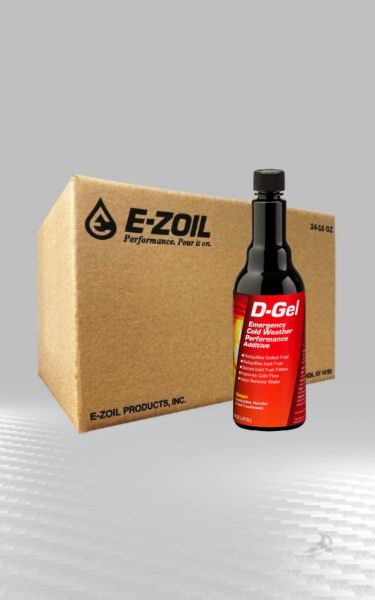 E-ZOIL D-GEL Emergency Cold Weather Diesel Fuel Additive | Pure ...
