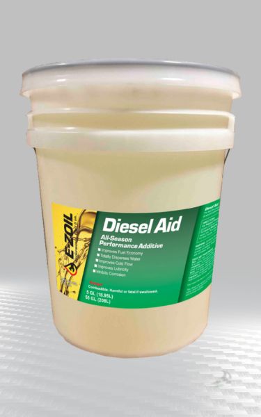 E-ZOIL Artic Flo Cold Weather Diesel Fuel Additive | Pure Motoring Products