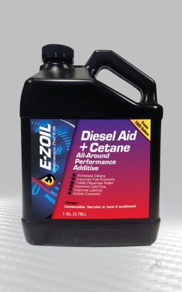 E-ZOIL Diesel Fire Performance Fuel Additive | Pure Motoring Products