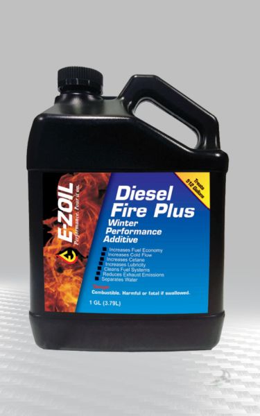 E-ZOIL Artic Flo Cold Weather Diesel Fuel Additive | Pure Motoring Products