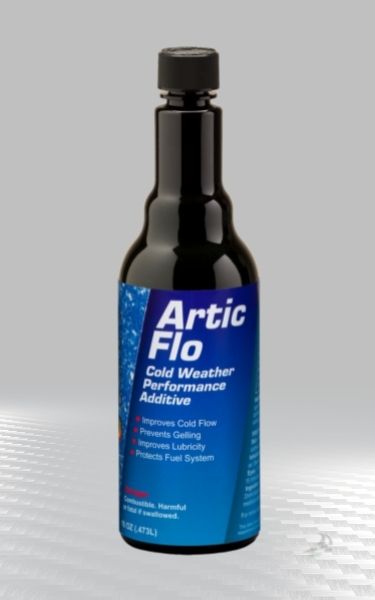 E-ZOIL Artic Flo Cold Weather Diesel Fuel Additive | Pure Motoring Products