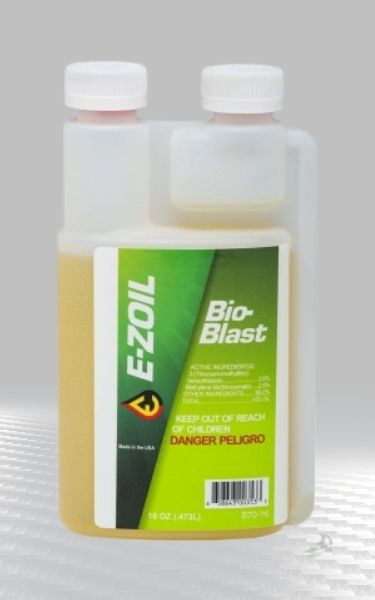 E-ZOIL Bio-Blast Biocide Performance Additive | Pure Motoring Products