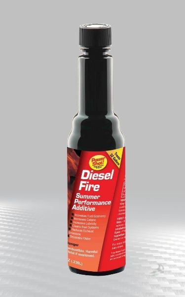 E-ZOIL Diesel Fire Performance Fuel Additive | Pure Motoring Products